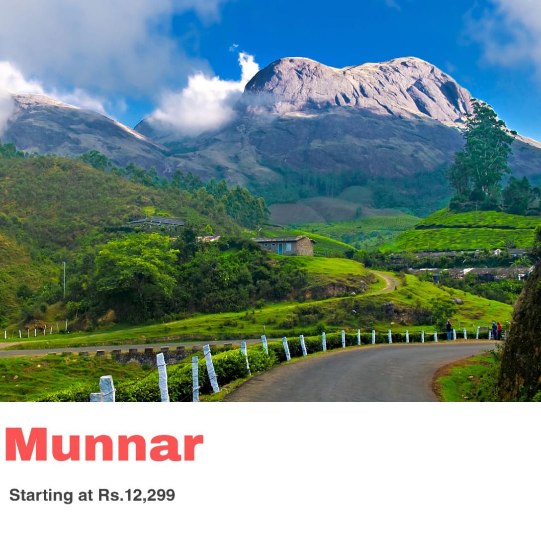 YeppyTravels: Book Tour Packages | Holiday Packages & Travel Planning